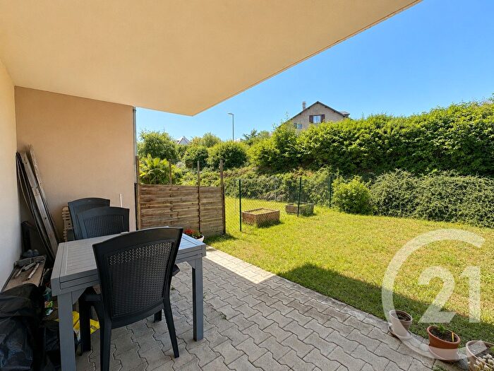 Appartement 3 pièces à vendre - Sainte-Radegonde