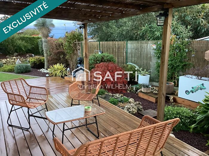 Maison à vendre - Frouzins - 4 pièces - 3 chambres