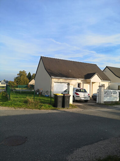 Maison à vendre - Romorantin-Lanthenay, Centre-ville - 4 pièces - 2 chambres