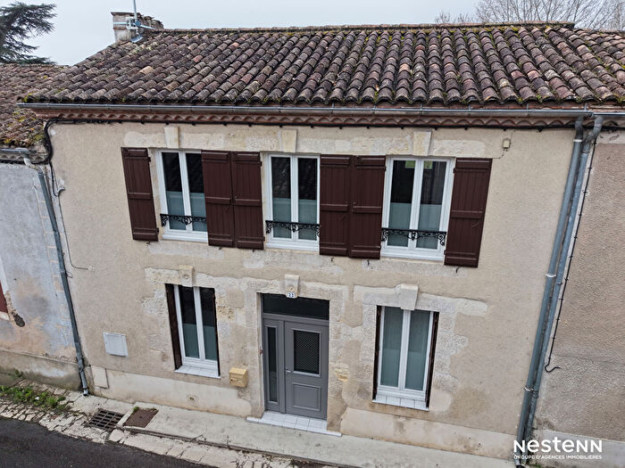 Maison à vendre - Mézin - 5 pièces - 3 chambres