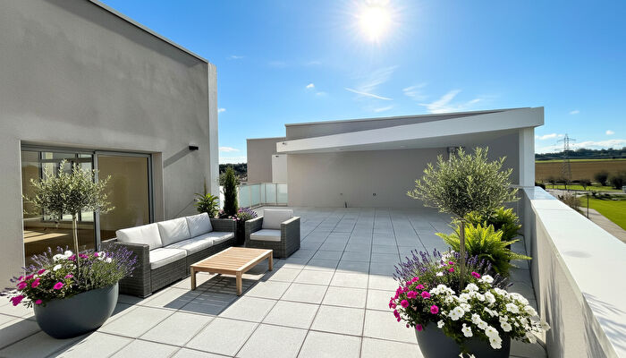 Appartement à vendre - Auzeville-Tolosane - 5 pièces - 4 chambres