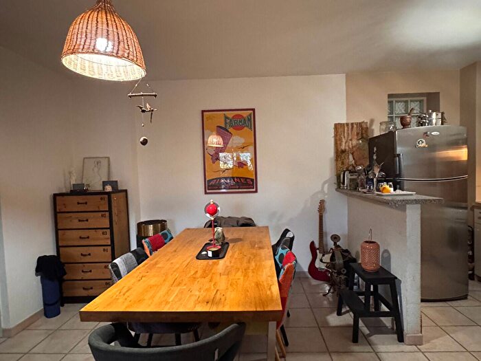 Appartement à louer - Centre Forêt, Rambouillet - 2 pièces - 1 chambre