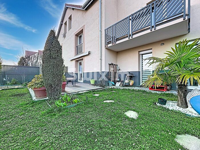 Thoiry - Appartement 4 pièces à vendre