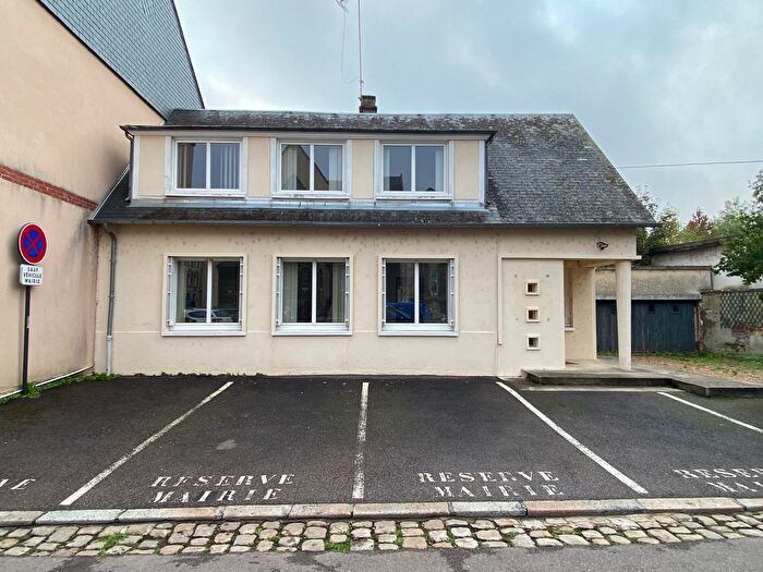 Maison 6 pièces à Bernay, à vendre