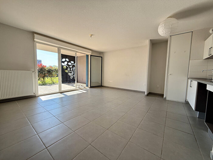 Appartement à vendre - Seysses - 3 pièces - 2 chambres