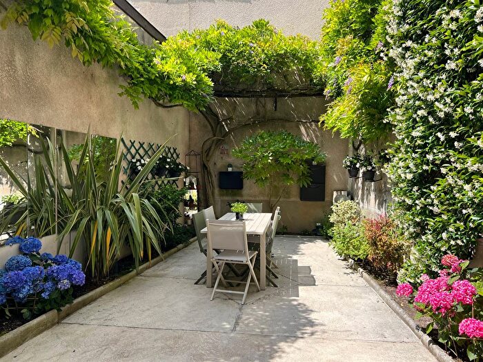 Maison à vendre - Reims, Centre-ville - 6 pièces - 4 chambres