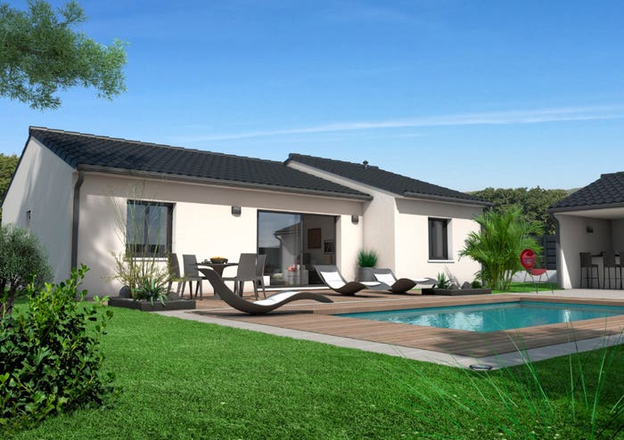 Maison 5 pièces à vendre - Saint-Lys