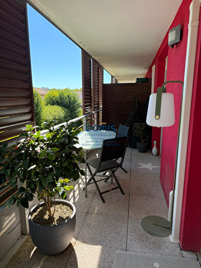 Castelnau-le-Lez, Clairval, Dahlias - Appartement 3 pièces à vendre