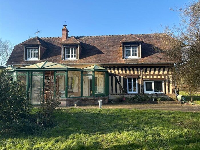 Maison 5 pièces à Tourouvre, à vendre