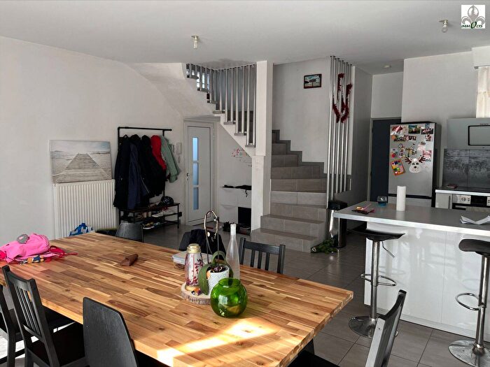 Porte de Beaune : Appartement 5 pièces à louer