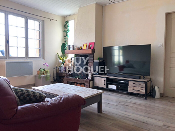 Maison à vendre - Pessac, Verthamon, Haut Biron - 5 pièces - 3 chambres