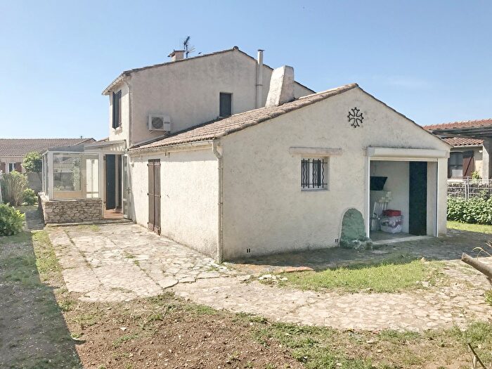 Maison à vendre - Florensac - 6 pièces - 4 chambres