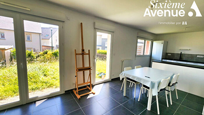 Maison 4 pièces à vendre - La Richardais
