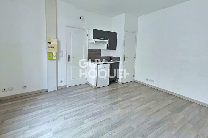 Toulouse, Barrière de Paris : Appartement 1 pièce à louer