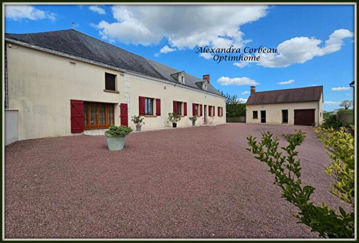 Maison 4 pièces à vendre - Verneil-le-Chétif
