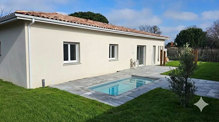 Maison à louer - Cugnaux, Le Françoy, Petit-Jean, Bachecame - 6 pièces - 4 chambres