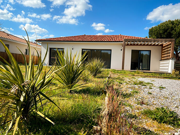 Maison à vendre - Vielle-Saint-Girons - 4 pièces - 3 chambres