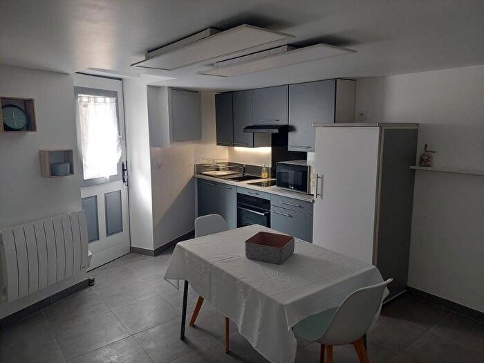 Maison à louer - Paulhan - 2 pièces - 1 chambre