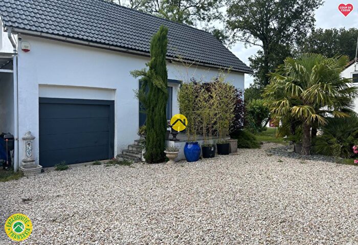 Maison 4 pièces à vendre à Domats