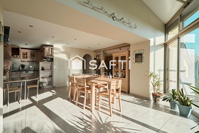 Maison à vendre - Balazé - 6 pièces - 4 chambres