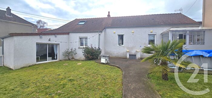 Maison à vendre - Le Creusot, Sud Est - 7 pièces - 3 chambres