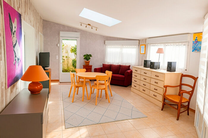 Maison 4 pièces à vendre - Châtelaillon-Plage