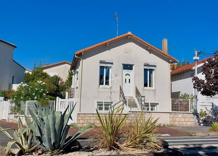 Maison 5 pièces à vendre à Royan, Marne-Yeuse, Royan