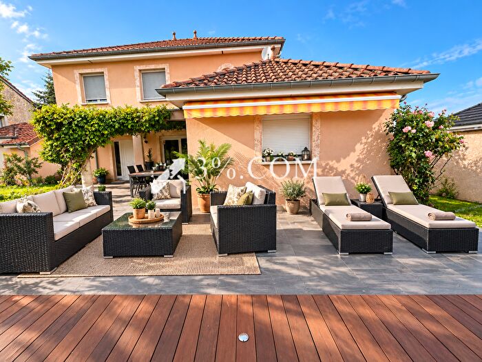 Maison 6 pièces à vendre à Fontenoy-sur-Moselle