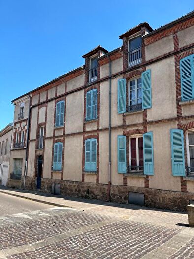Orbais-l'Abbaye - Appartement 2 pièces à louer
