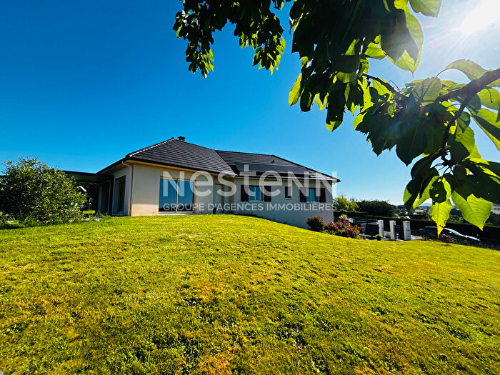 Maison 6 pièces à vendre - Condat-sur-Ganaveix