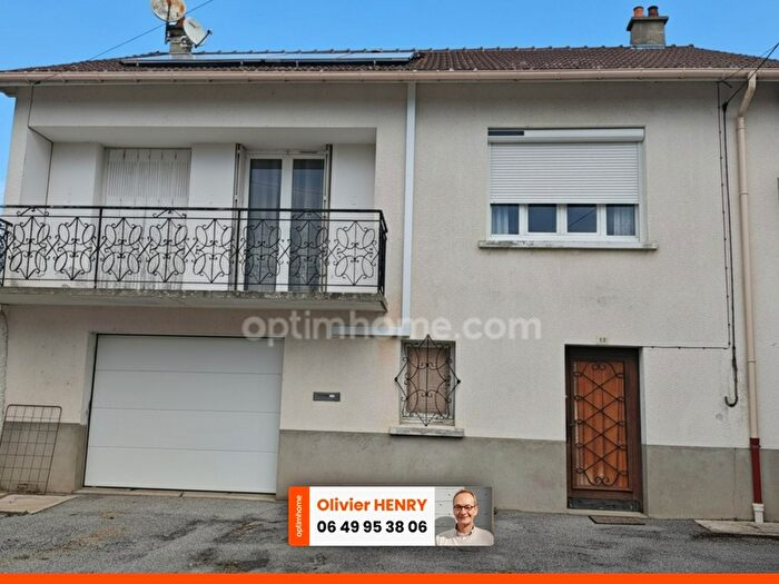 Maison 5 pièces à vendre - Le Dorat