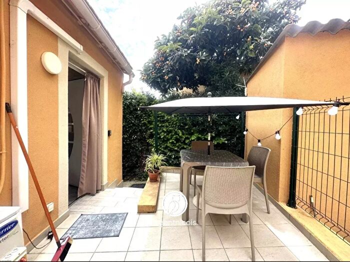 Appartement à vendre - Nice, Saint-Philippe, Estienne dOrves - 1 pièce