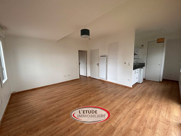 Carquefou : Appartement 2 pièces à vendre