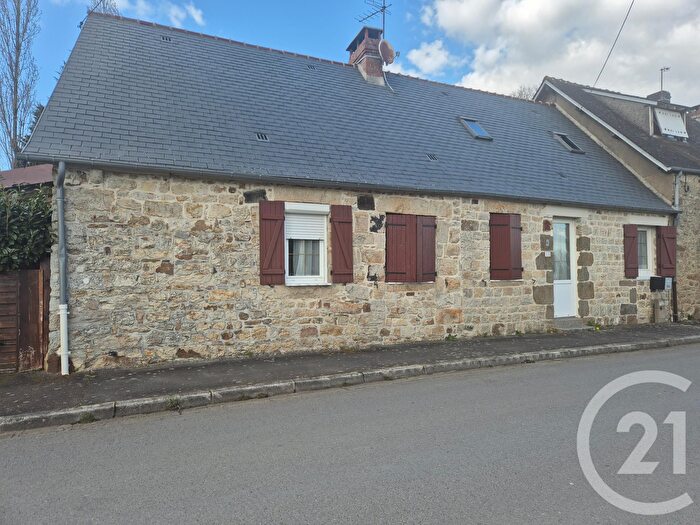 Maison à vendre - Bagnoles-de-lOrne - 4 pièces - 3 chambres