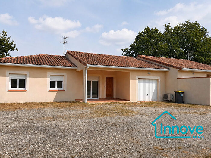 Pompignan : Maison 4 pièces à vendre