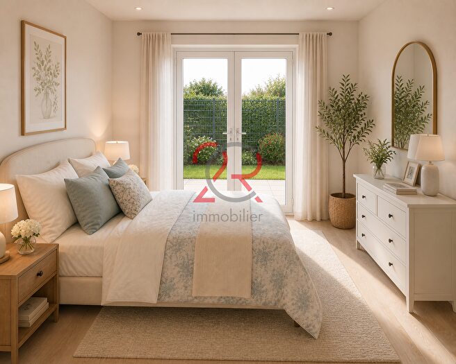 Appartement 4 pièces à Margaux, à vendre