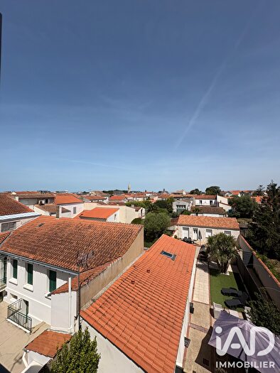 Appartement 3 pièces à vendre - Fouras