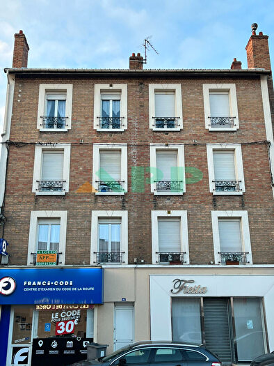 Savigny-sur-Orge, Plateau : Appartement 2 pièces à louer