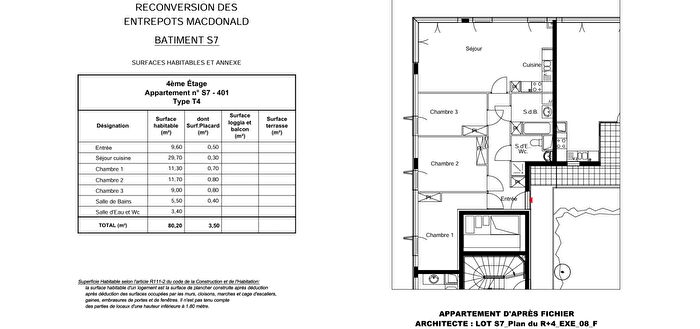 Maisons à vendre et appartements à louer - 2