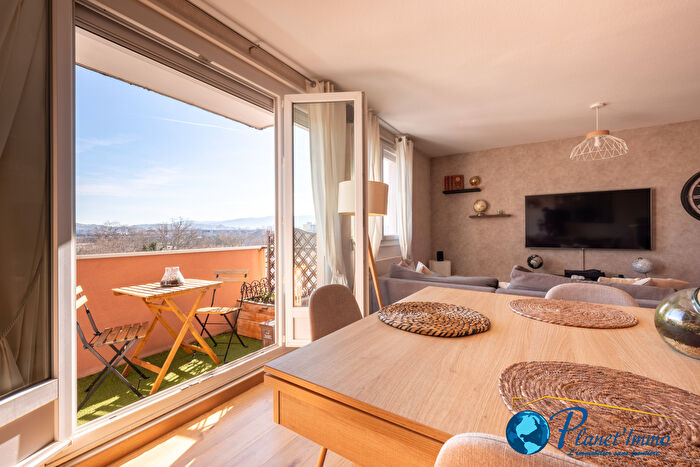 Appartement à vendre - Saint-Étienne, La Terrasse, Bel Air, Bergson, Carnot - 4 pièces - 2 chambres