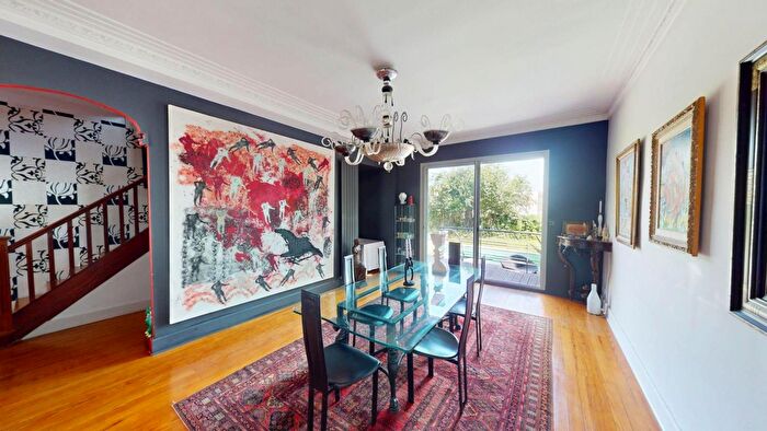 Maison à vendre - Toulouse, Bonnefoy - 6 pièces - 4 chambres