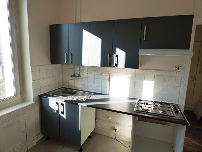 Vanduvre-lès-Nancy, Réclus, Vélodrome - Appartement 2 pièces à louer