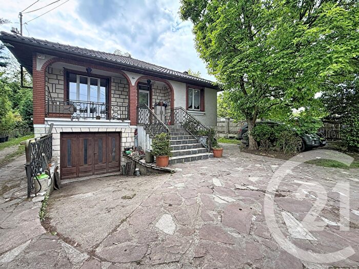 Chelles, Les Coudreaux - Maison 7 pièces à vendre
