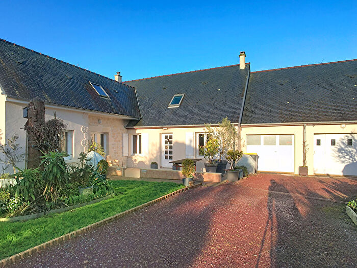 Maison à vendre - Brix - 6 pièces - 4 chambres