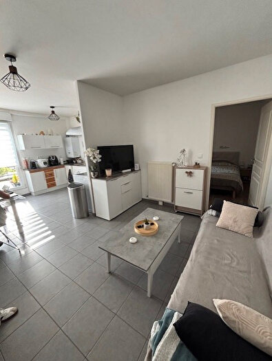 Amiens, Saint-Honoré, Jeanne dArc - Appartement 2 pièces à vendre