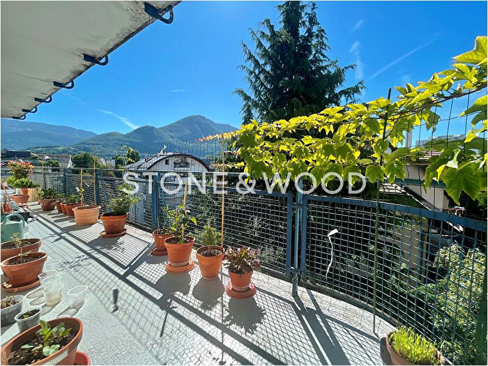 Appartement à vendre - Annecy, Parmelan, Albigny - 5 pièces - 3 chambres