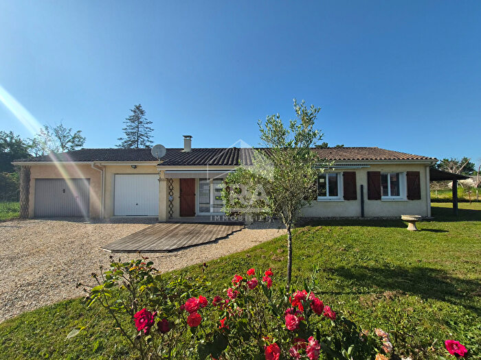 Maison 4 pièces à Montpon-Ménestérol, à vendre