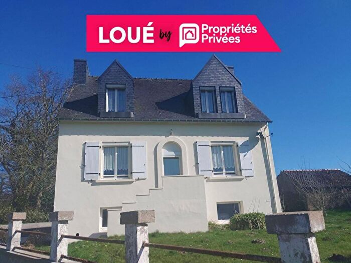 Plévin : Maison 4 pièces à louer