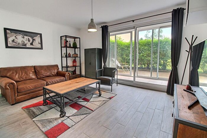 Appartement à vendre - Montigny-le-Bretonneux, Le Pas du Lac - 4 pièces - 3 chambres