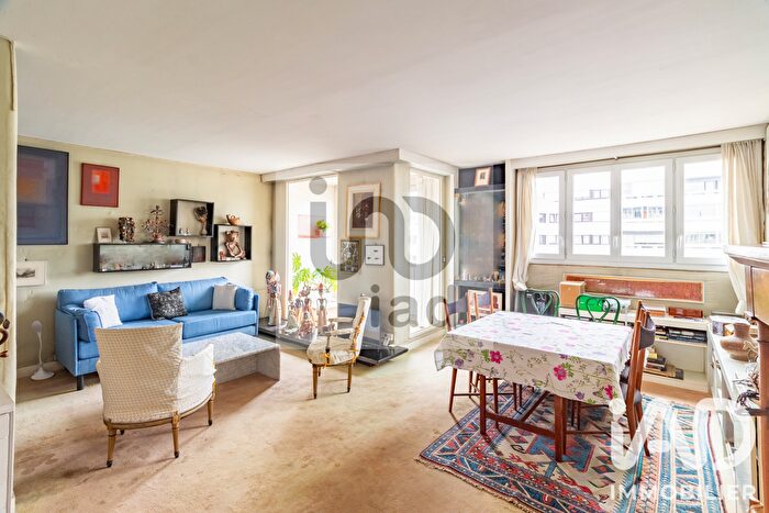Boulogne-Billancourt, Silly, Gallieni - Appartement 2 pièces à vendre